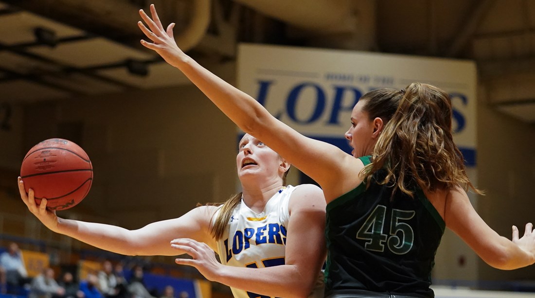 Brooke Carlson - Women's Basketball - University of Nebraska - Kearney ...