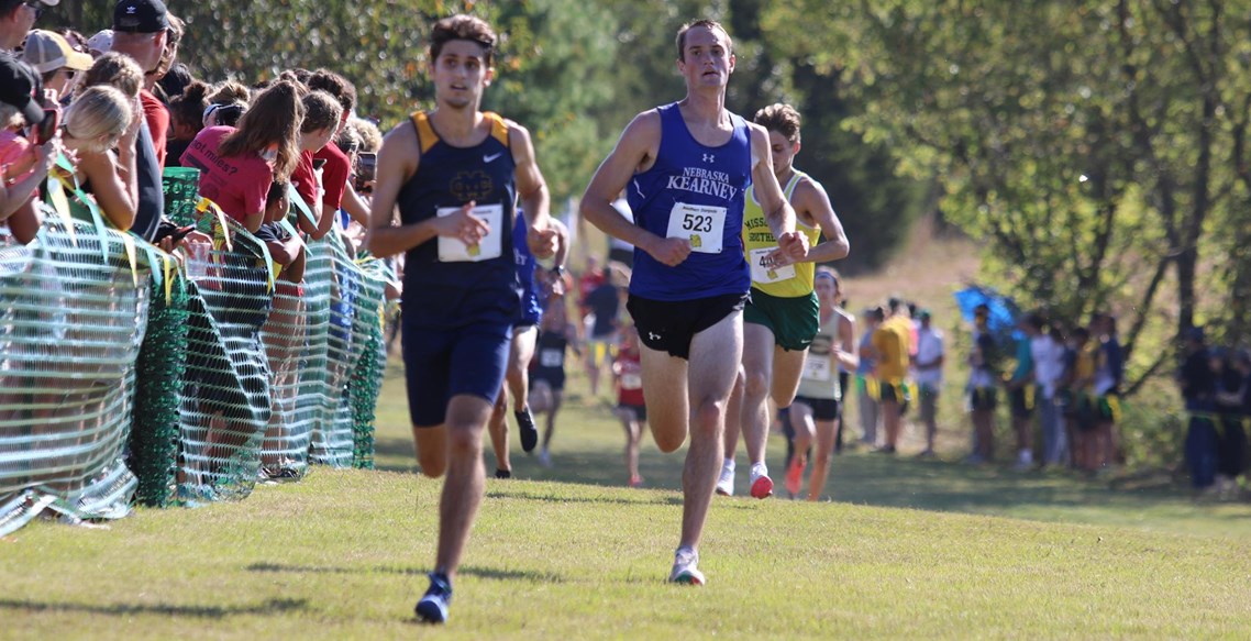 Luke Stuckey - Men's Cross Country - University of Nebraska - Kearney ...