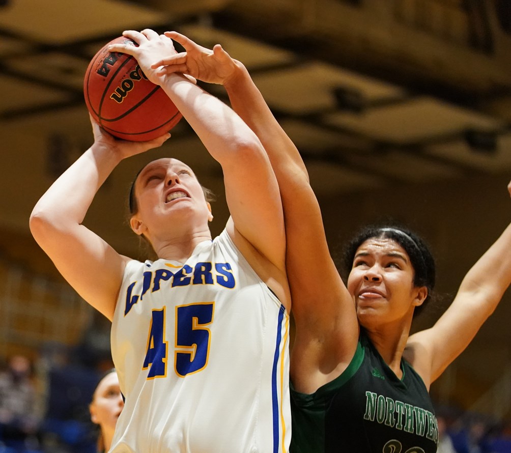 Brooke Carlson - Women's Basketball - University of Nebraska - Kearney ...