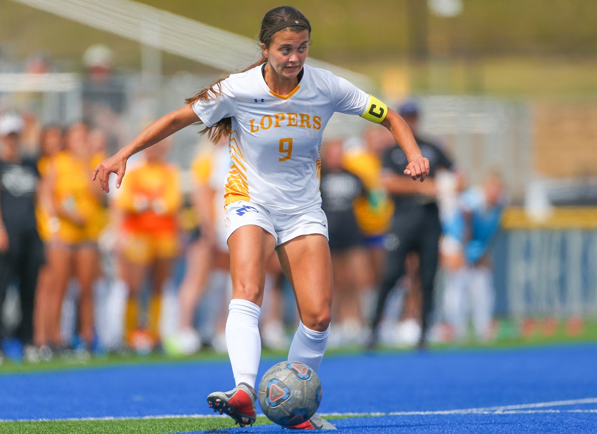 Kassidy Kirsch - Women's Soccer - University of Nebraska - Kearney ...