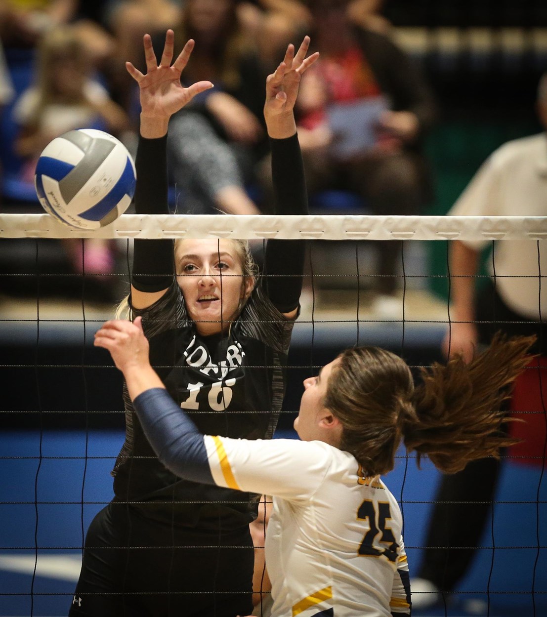 CeCe Beahm - Volleyball - University of Nebraska - Kearney Athletics