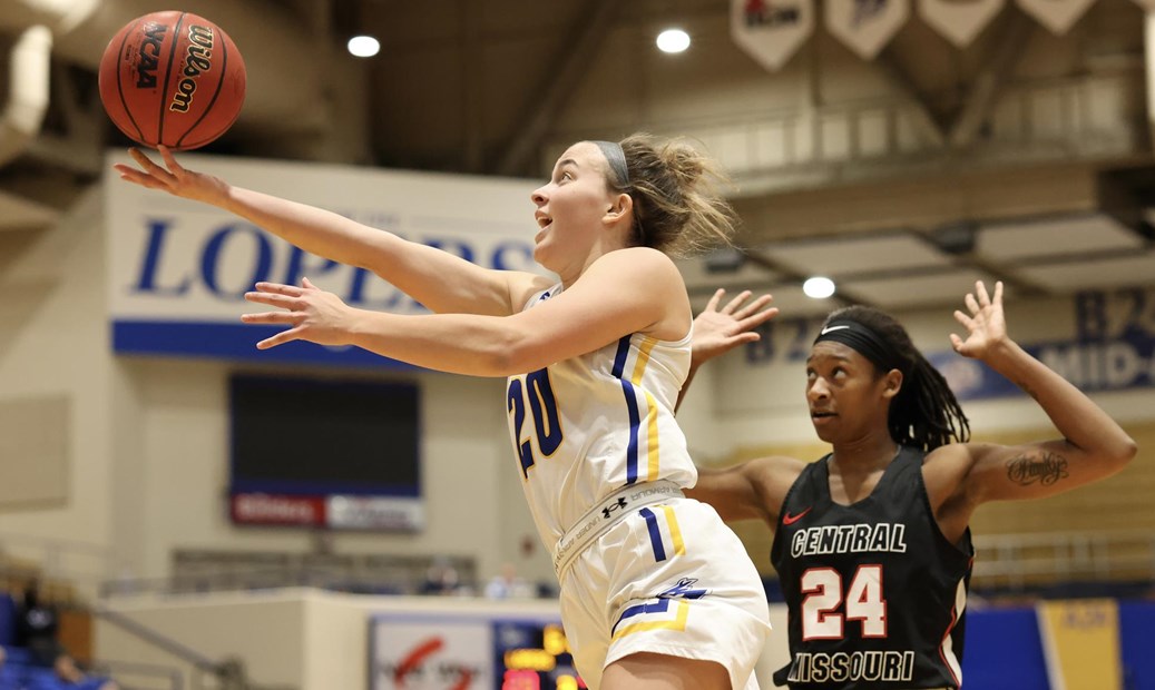 Klaire Kirsch - Women's Basketball - University of Nebraska - Kearney ...