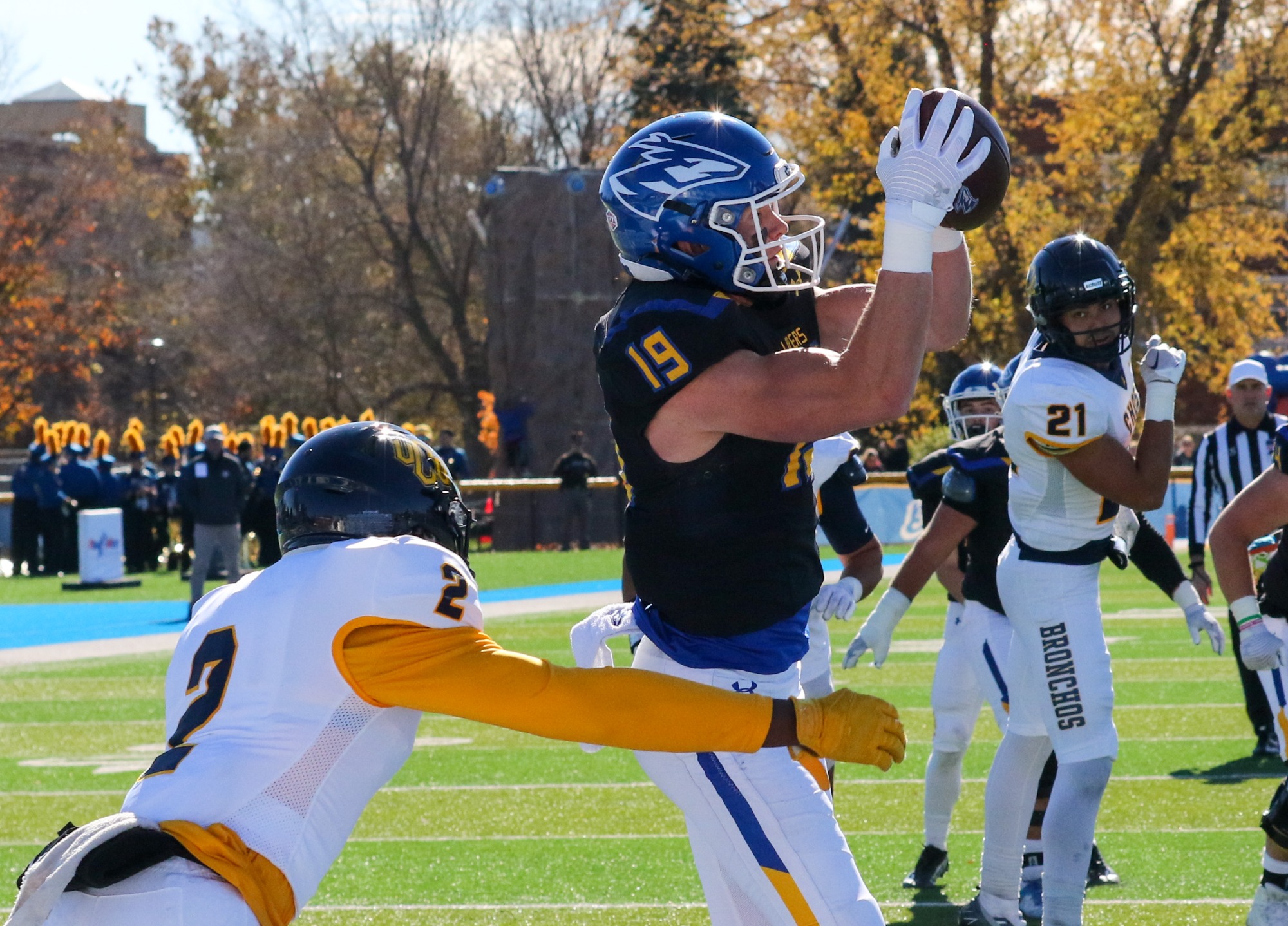 Whew! A Two-Minute Rally Ends with a Walk-Off Game Winner - University ...