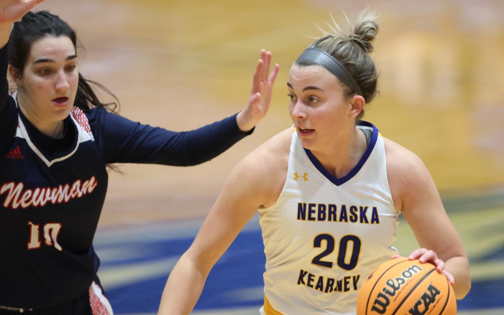 Klaire Kirsch - Women's Basketball - University of Nebraska - Kearney ...