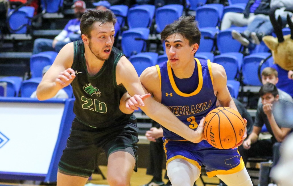 Braden Boley - Men's Basketball - University of Nebraska - Kearney ...