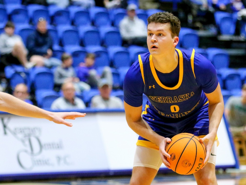 Ryder Kirsch - Men's Basketball - University of Nebraska - Kearney ...