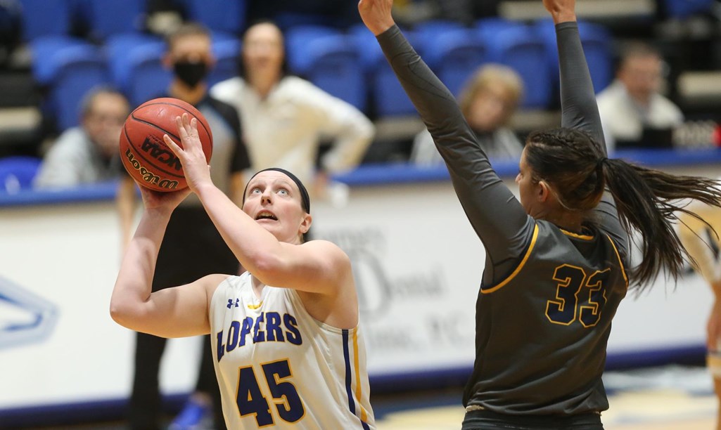 Brooke Carlson - Women's Basketball - University of Nebraska - Kearney ...