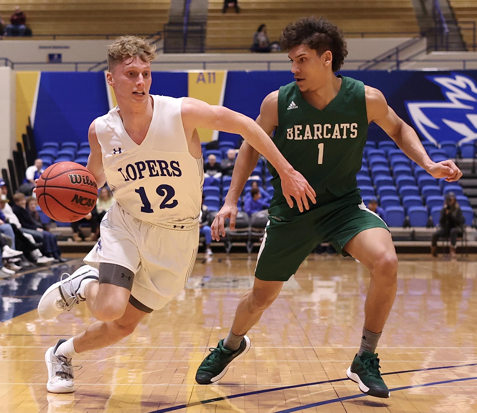 UNK Goes Toe-to-Toe With the Champs - University of Nebraska - Kearney ...