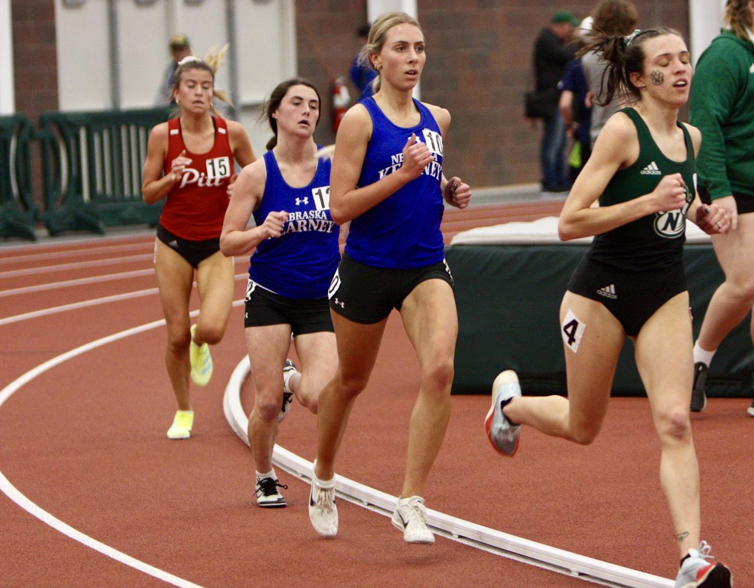 Spring Begins at Emporia - University of Nebraska - Kearney Athletics