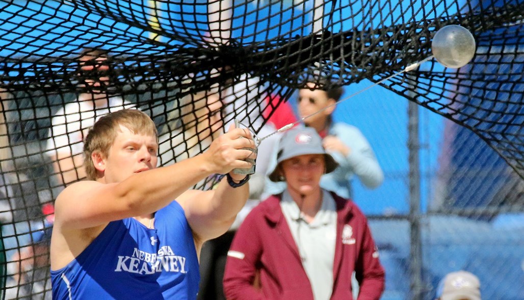 Connor Wiggins - Men's Track and Field - University of Nebraska ...
