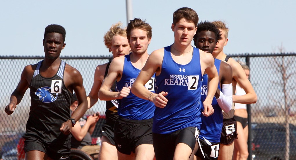 Ben Arens - Men's Track and Field - University of Nebraska - Kearney ...