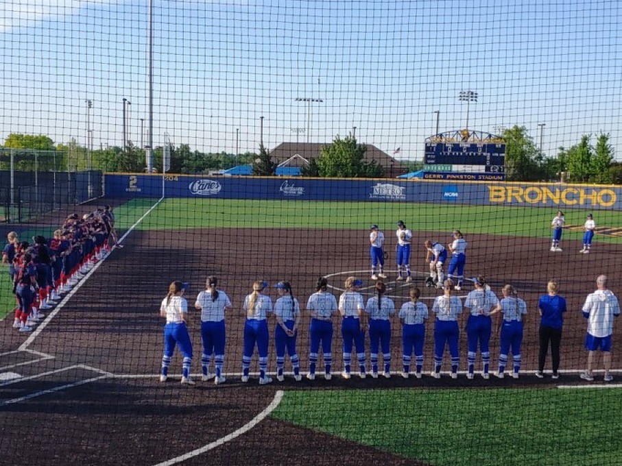 Annual Trek to Lubbock - University of Nebraska - Kearney Athletics