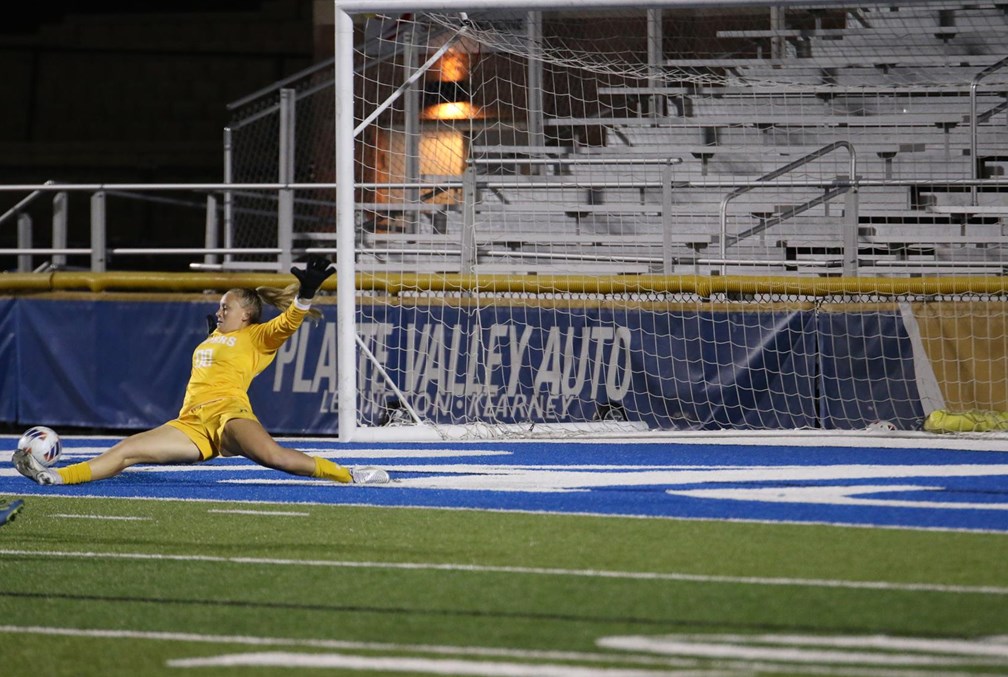 Lopers Tie the Griffs in St. Joe - University of Nebraska - Kearney ...