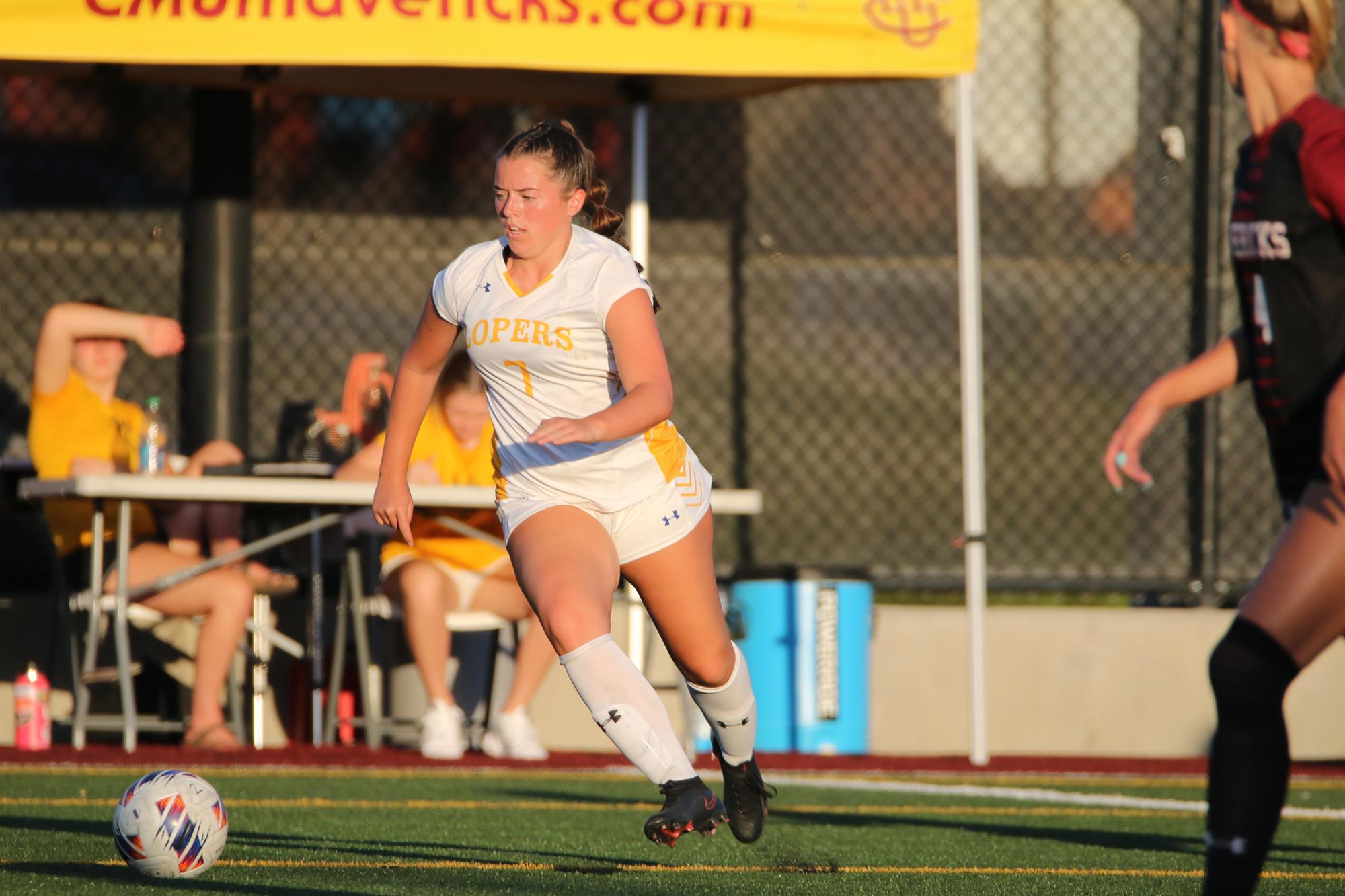 Big Second Half Sparks Bearcats - University of Nebraska - Kearney ...