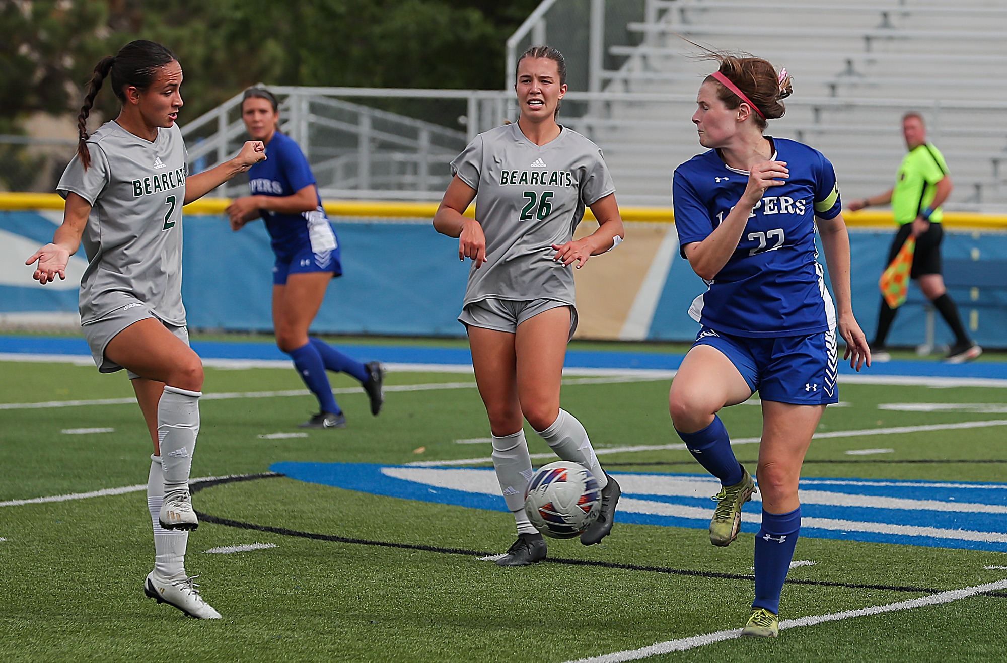 UNK Scores Late to Earn Win in Joplin - University of Nebraska ...
