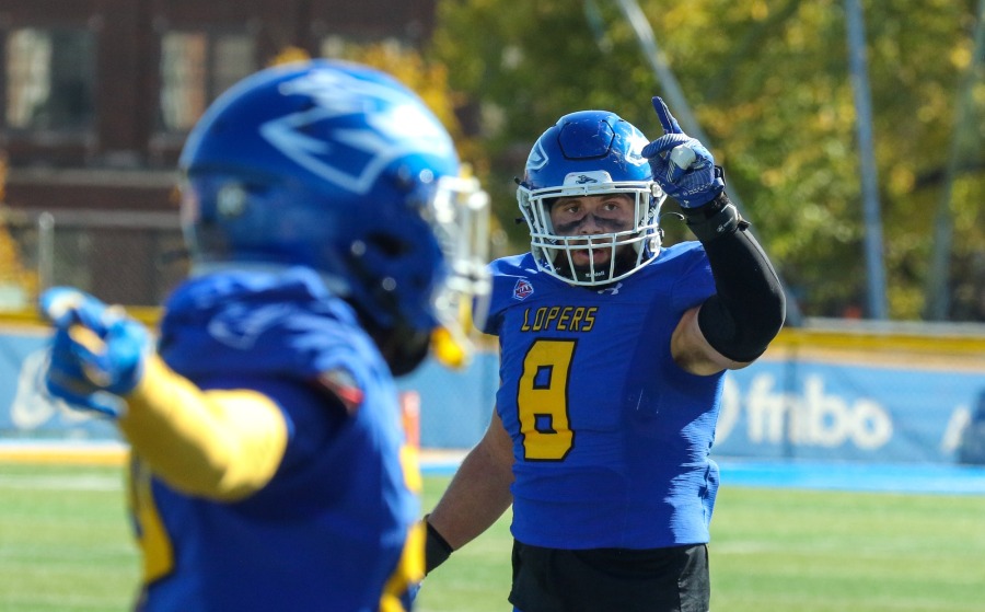 Zach Schlager - Football - University of Nebraska - Kearney Athletics