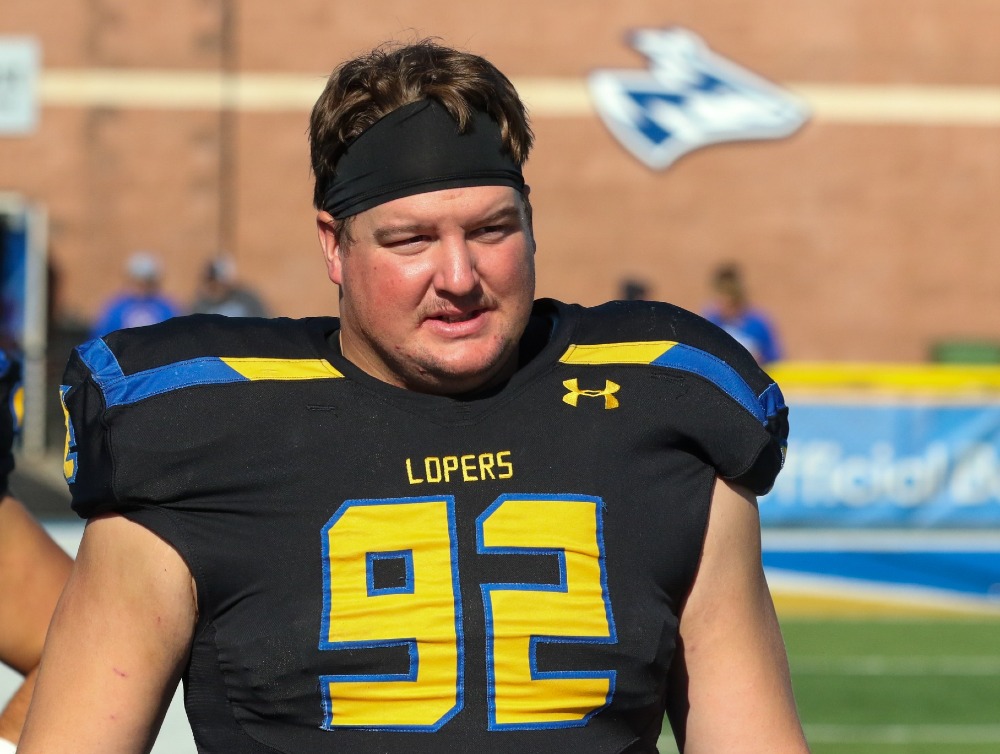 Tell Spies - Football - University of Nebraska - Kearney Athletics