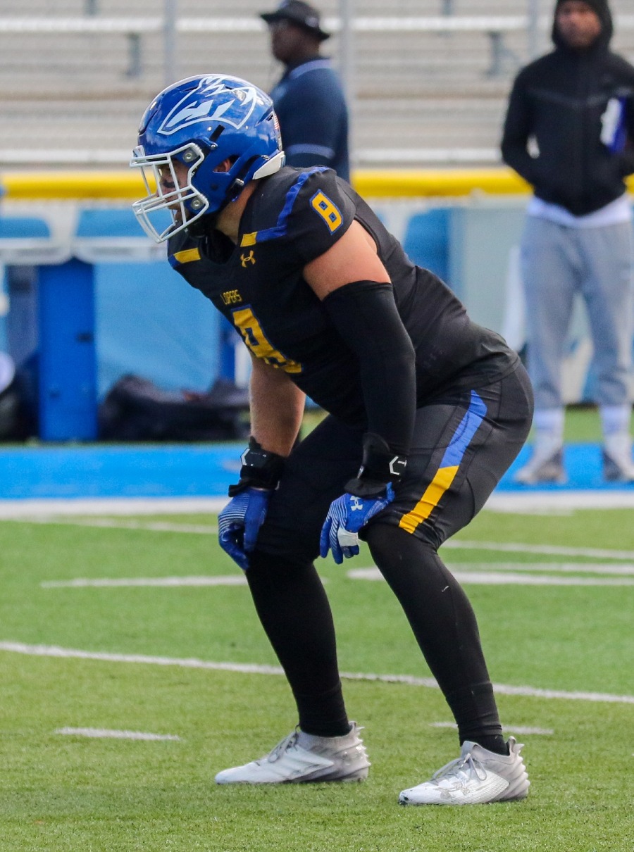 Zach Schlager - Football - University of Nebraska - Kearney Athletics