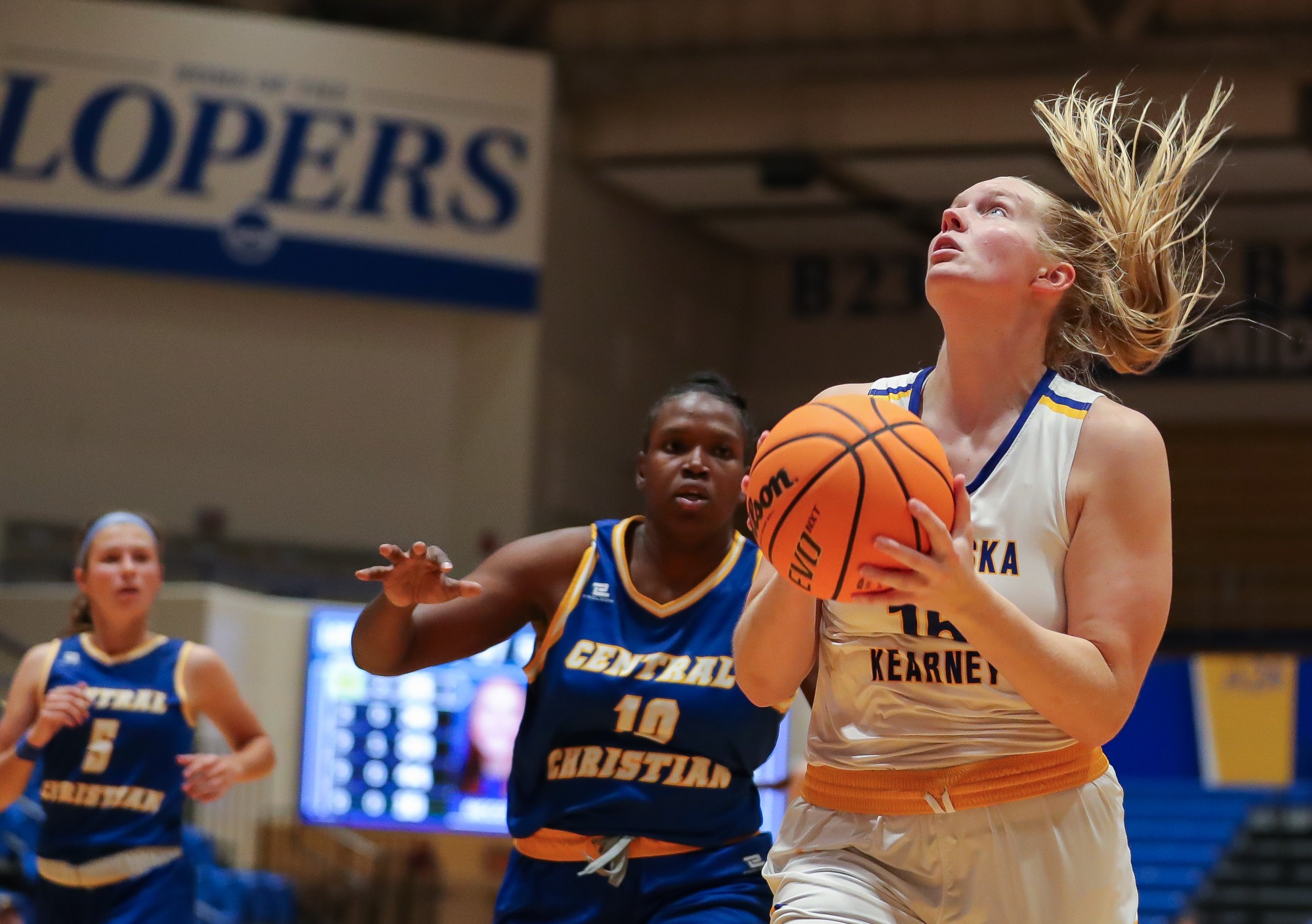 UNK Rallies to Take MIAA Opener - University of Nebraska - Kearney ...