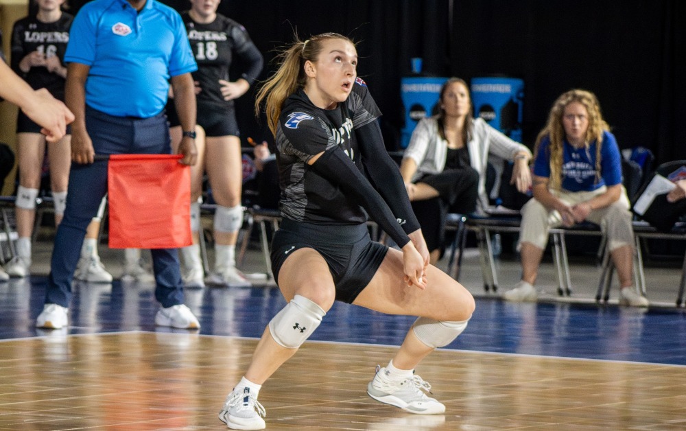 Jensen Rowse - Volleyball - University of Nebraska - Kearney Athletics