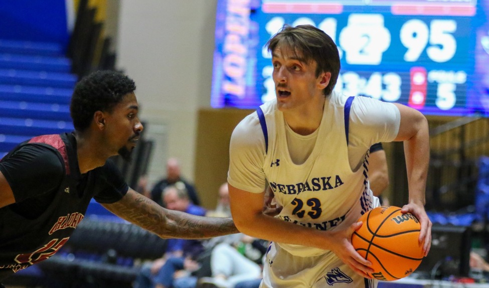 Taden King - Men's Basketball - University of Nebraska - Kearney Athletics