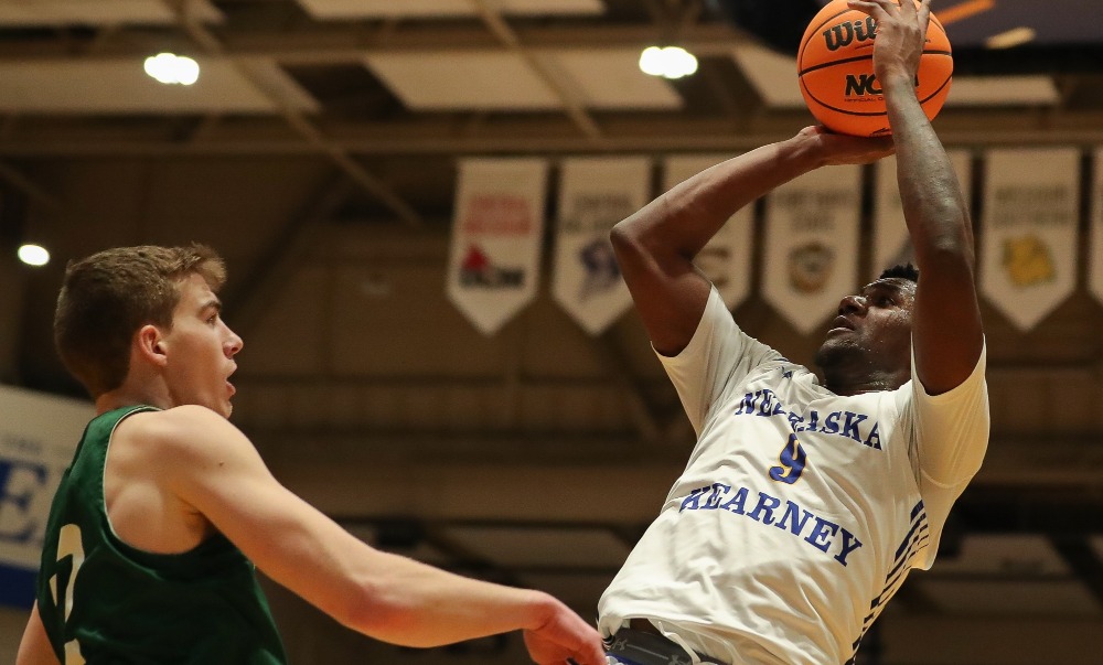 Damiri Lindo - Men's Basketball - University of Nebraska - Kearney ...