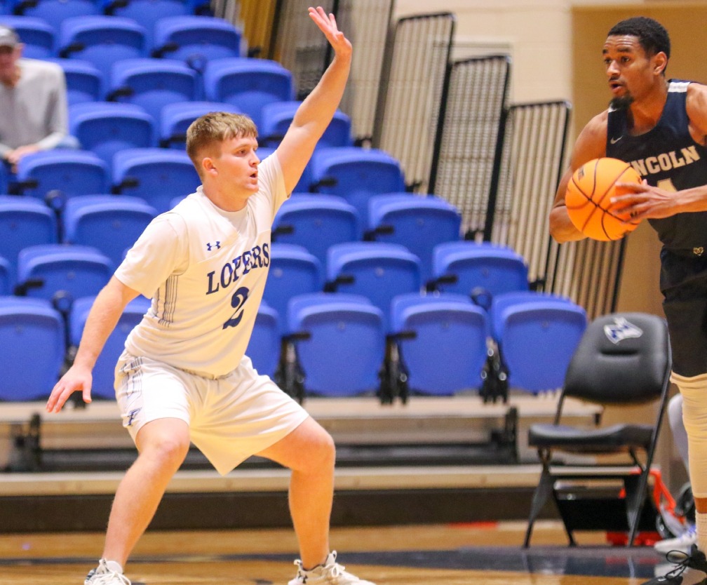 Cam Binder - Men's Basketball - University of Nebraska - Kearney Athletics