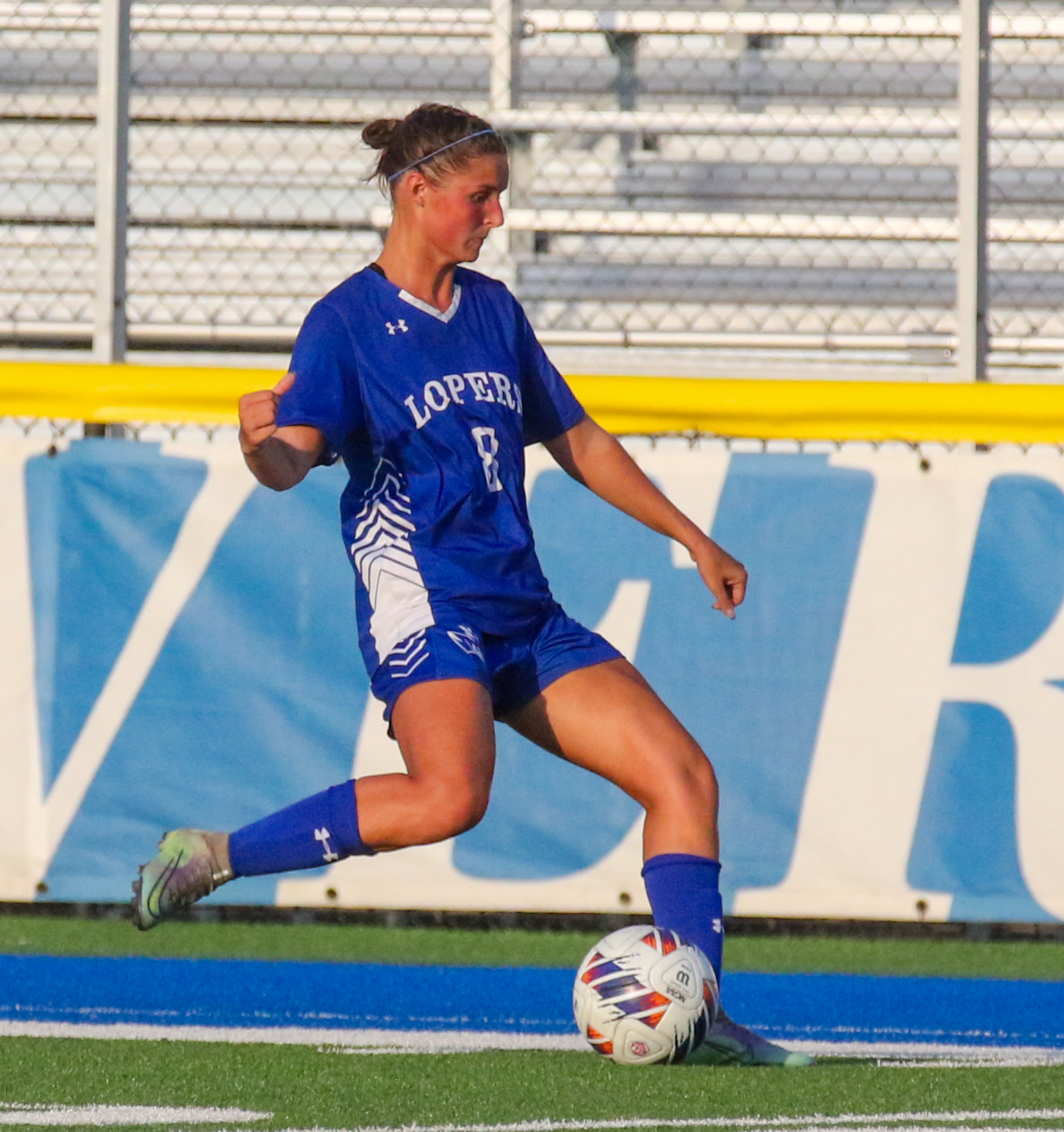 Crimson Storm Use PK's Take Season Opener - University of Nebraska ...