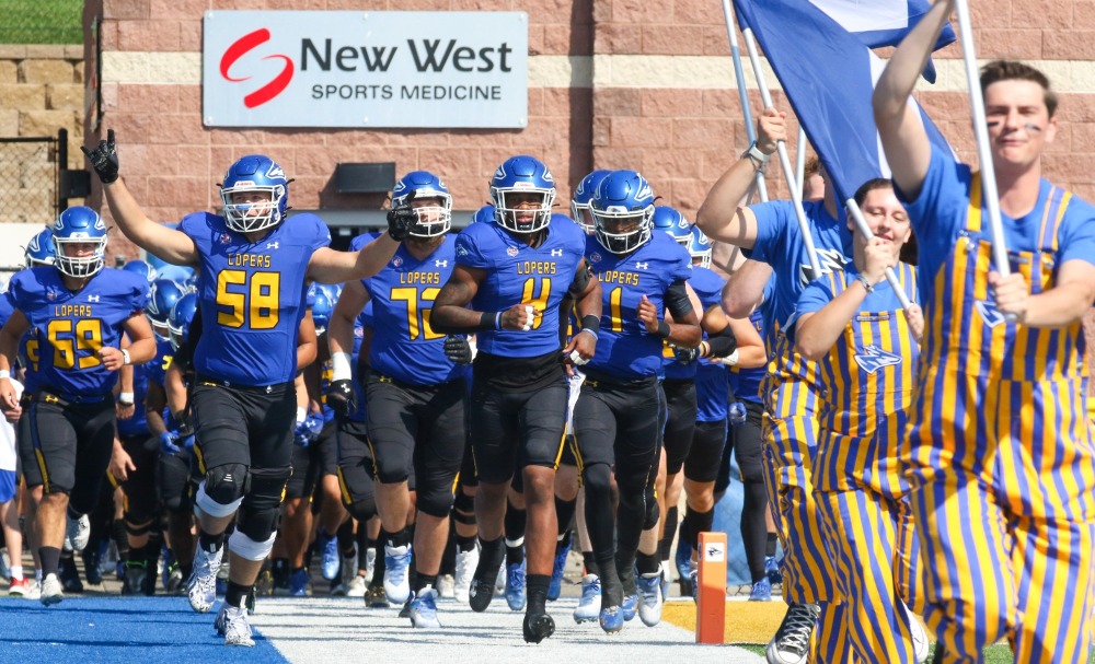 Quillan Felton - Football - University of Nebraska - Kearney Athletics