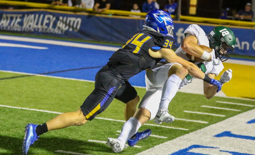 David Lilly - Football - University of Nebraska - Kearney Athletics