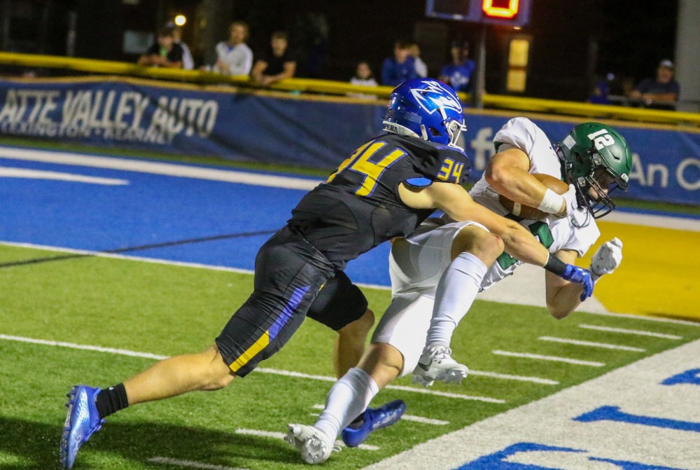 David Lilly - Football - University of Nebraska - Kearney Athletics