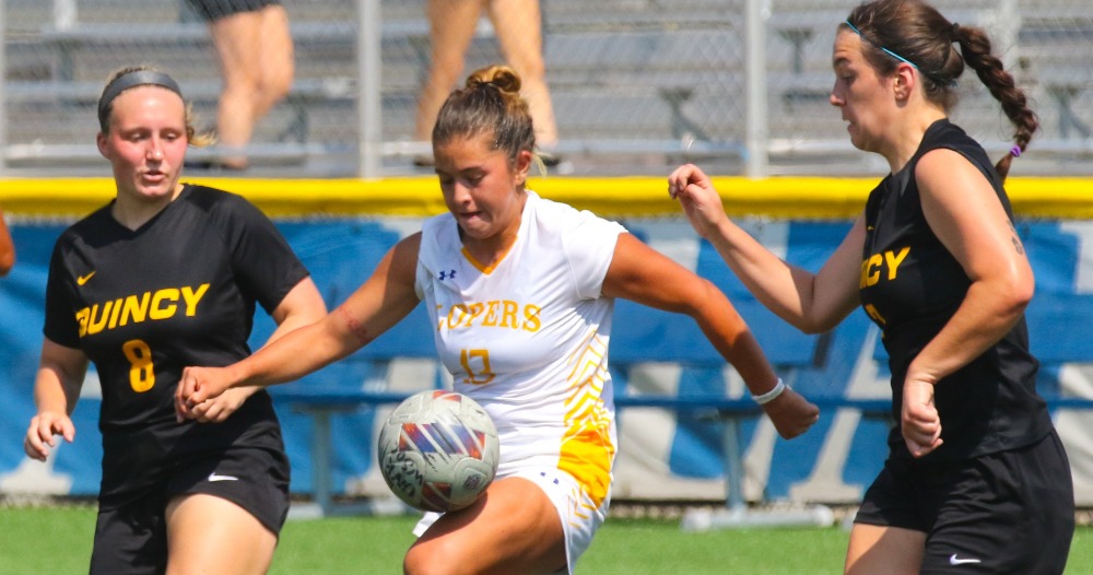 Ivana Siles - Women's Soccer - University of Nebraska - Kearney Athletics