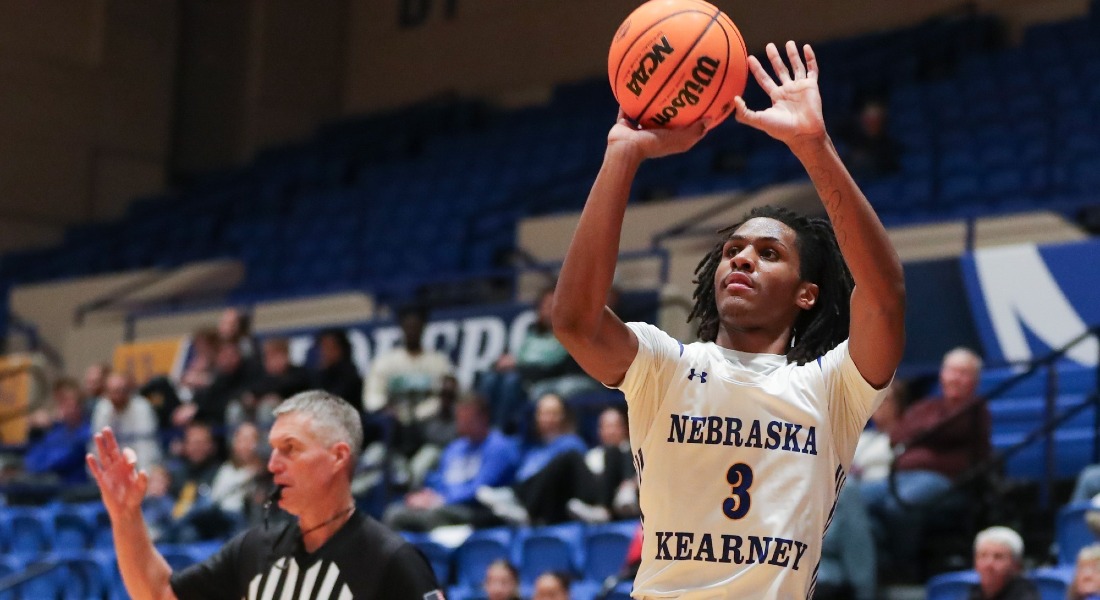 D'Aundre Samuels - Men's Basketball - University of Nebraska - Kearney ...