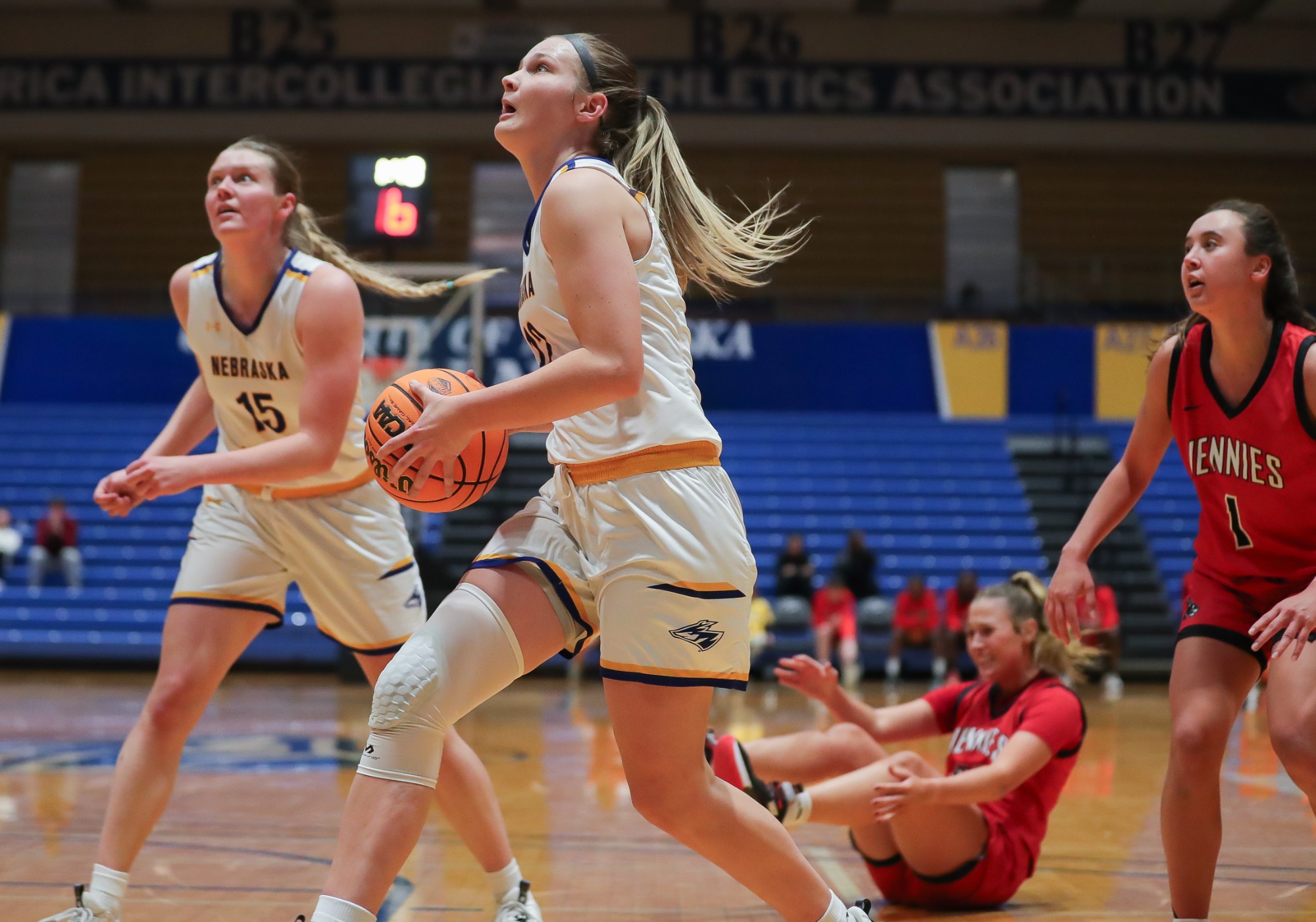 Homestand Continues Thursday Night - University of Nebraska - Kearney ...