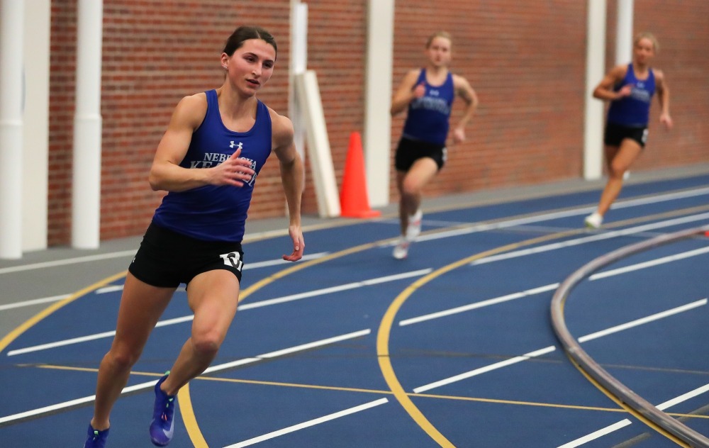 Nicole Messbarger - Women's Track and Field - University of Nebraska ...