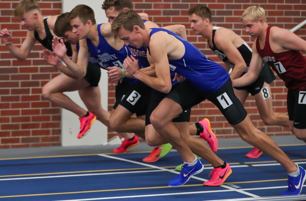 Wes Ferguson - Men's Track and Field - University of Nebraska - Kearney ...