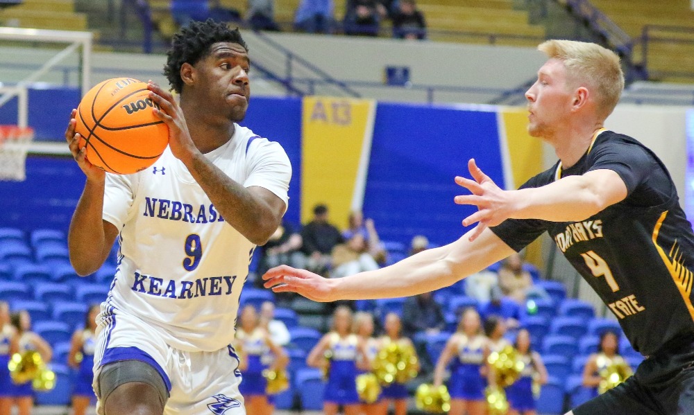 Damiri Lindo - Men's Basketball - University of Nebraska - Kearney ...
