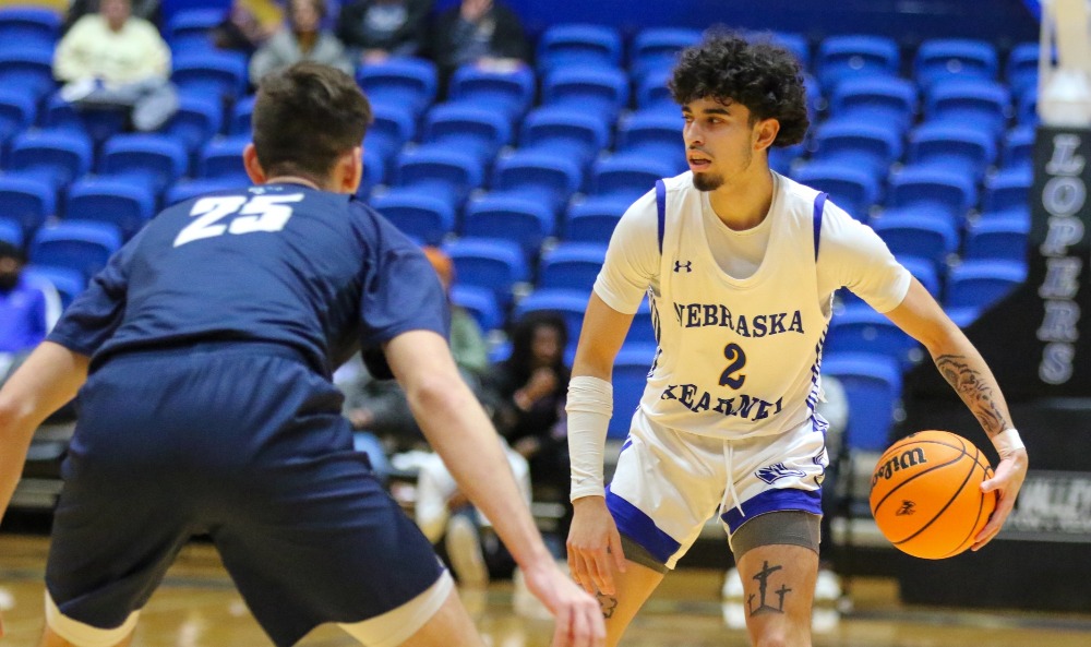 Miguel Robles - Men's Basketball - University of Nebraska - Kearney ...