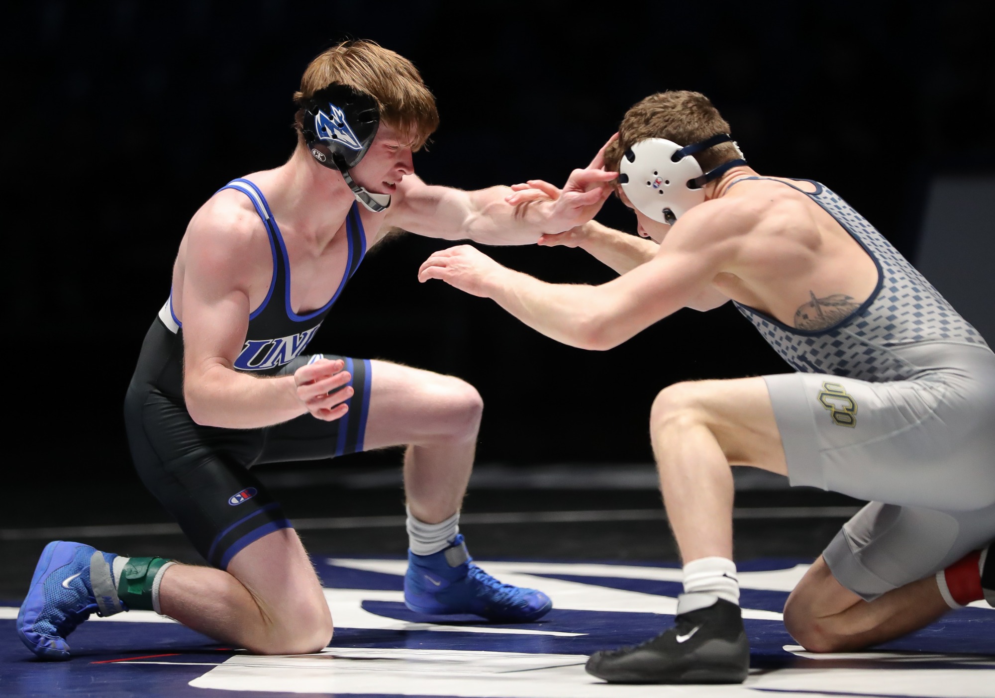 Ourada Named Division II's Top Rookie - University of Nebraska ...