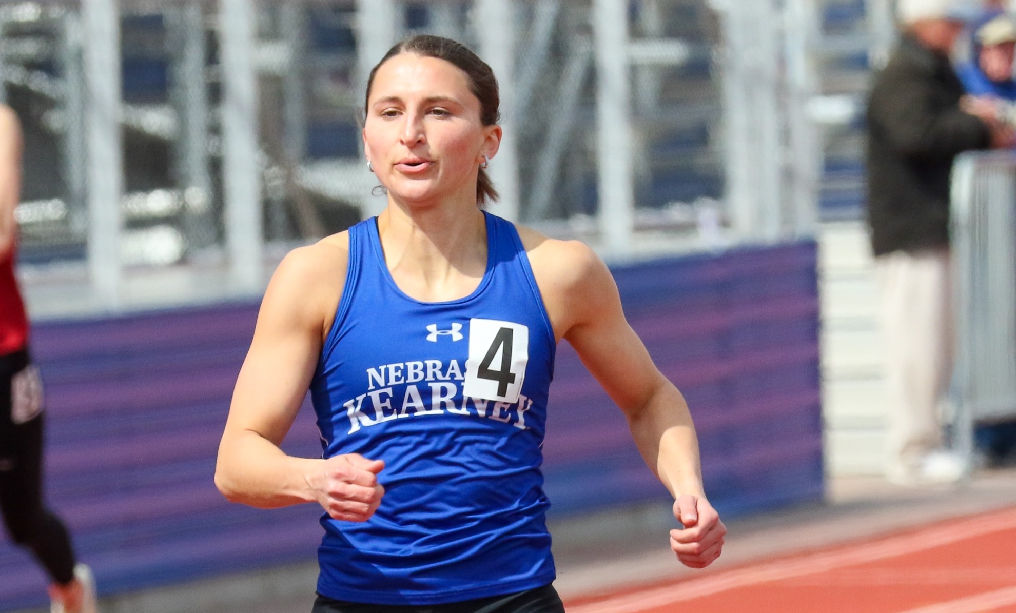 Nicole Messbarger - Women's Track and Field - University of Nebraska ...