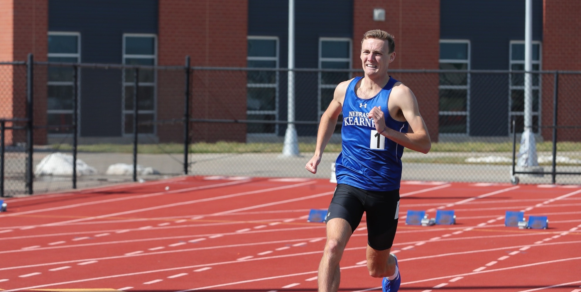 Wes Ferguson - Men's Track and Field - University of Nebraska - Kearney ...