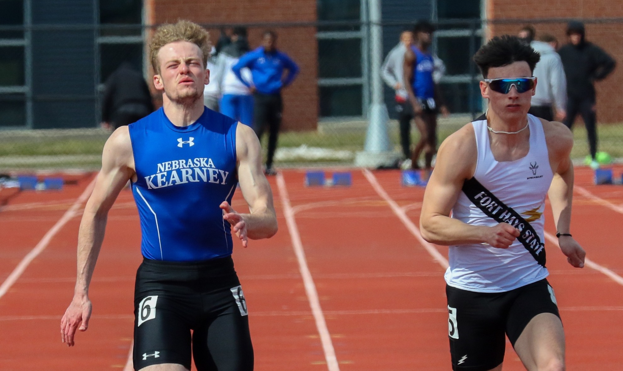 Brock Brass - Men's Track and Field - University of Nebraska - Kearney ...