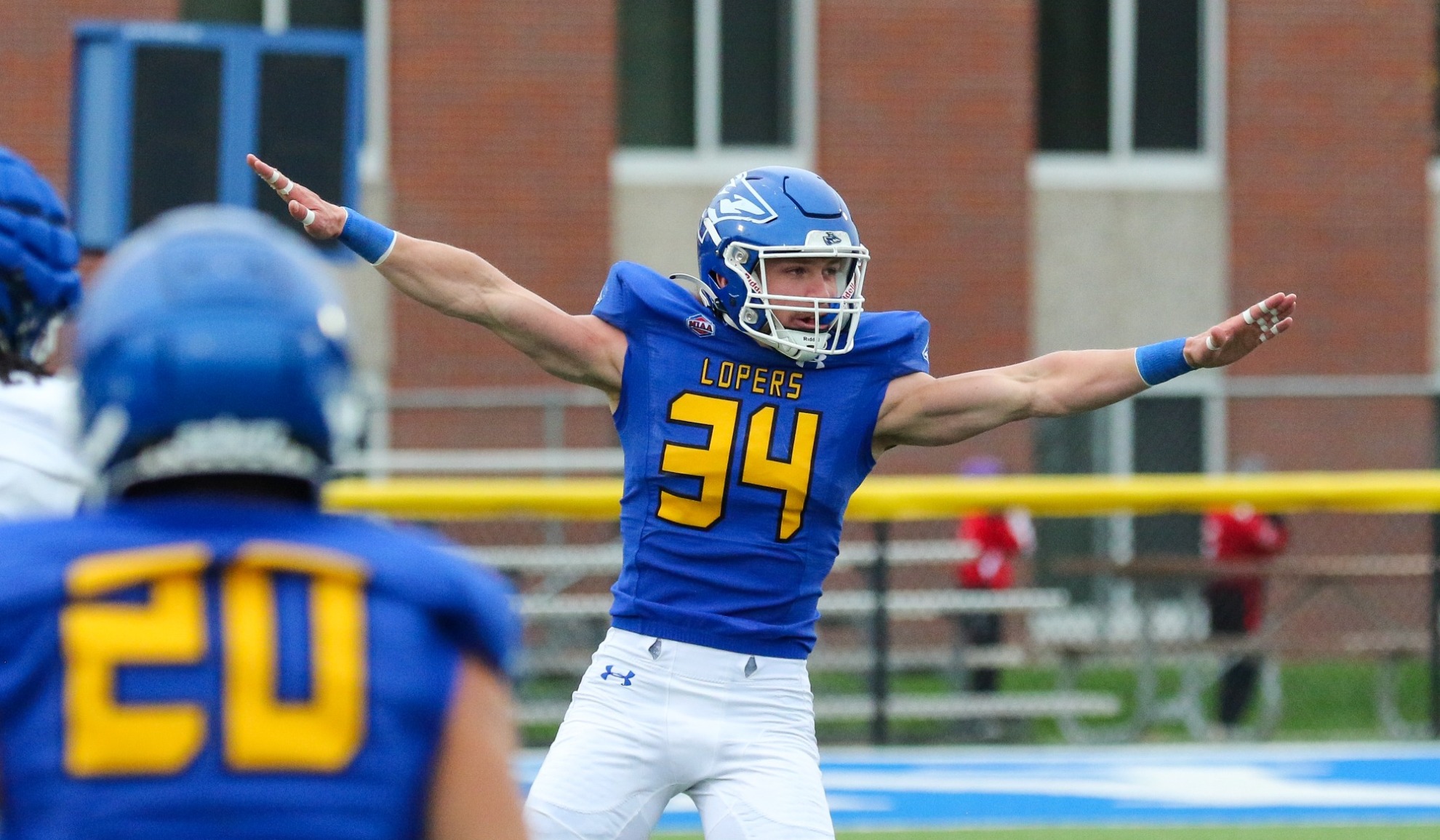 David Lilly - Football - University of Nebraska - Kearney Athletics