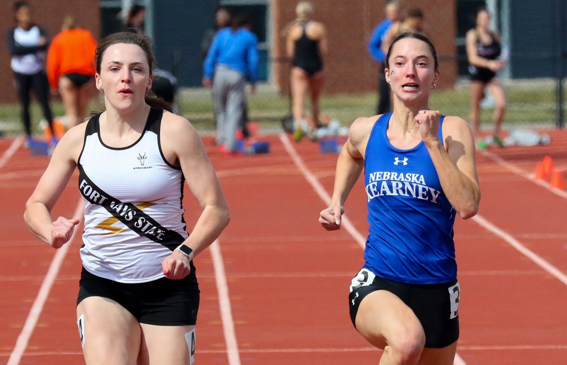 Slayten Braun - Women's Track and Field - University of Nebraska ...