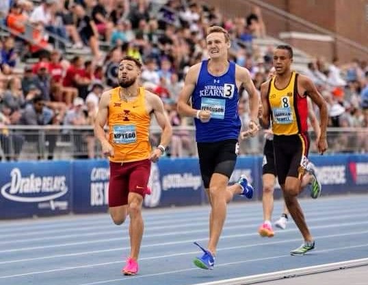 Wes Ferguson - Men's Track and Field - University of Nebraska - Kearney ...