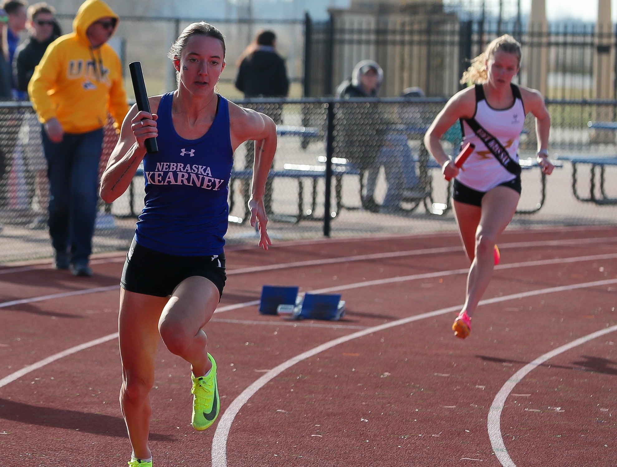 Slayten Braun - Women's Track and Field - University of Nebraska ...
