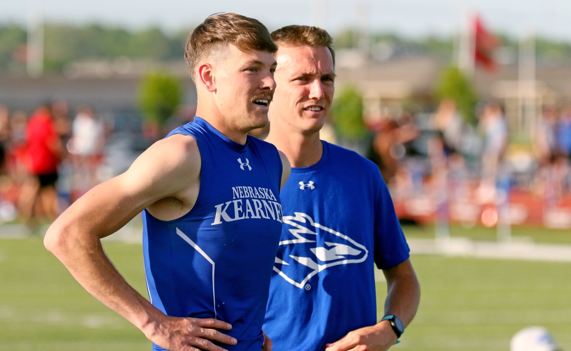 Wes Ferguson - Men's Track and Field - University of Nebraska - Kearney ...