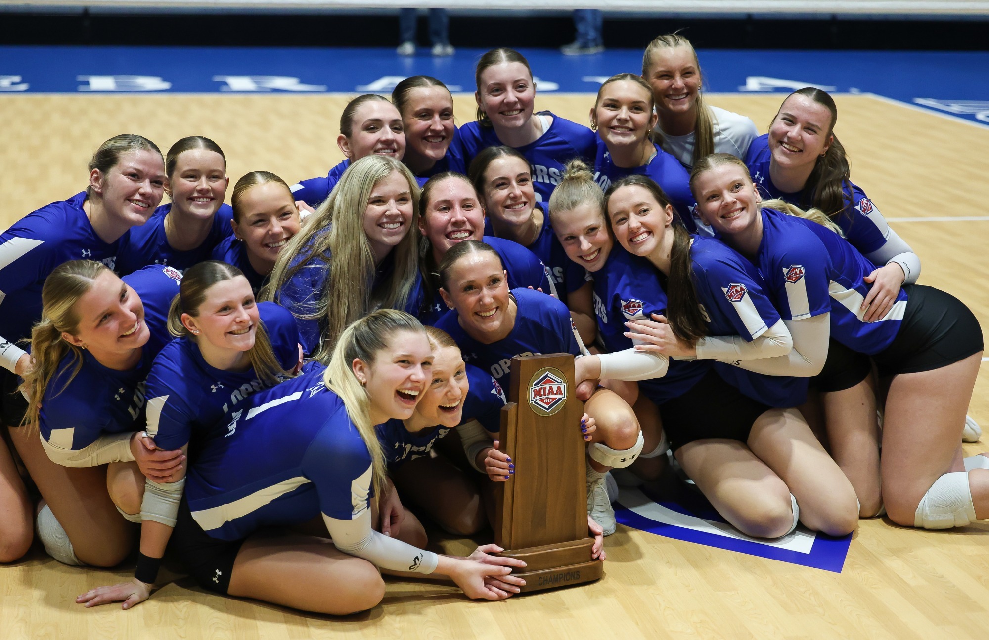 Lopers Remain Tops in Region Rankings; NCAA Selection Show Monday Night - University of Nebraska ...