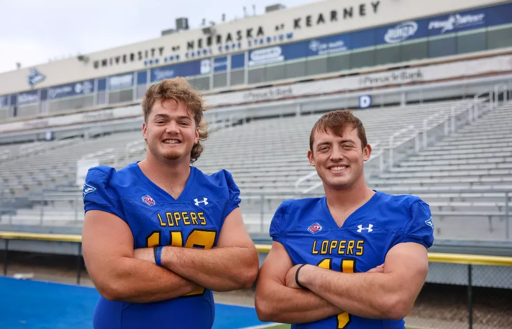 Game 1 Preview: Rivalry Renewed, Part II - University of Nebraska ...