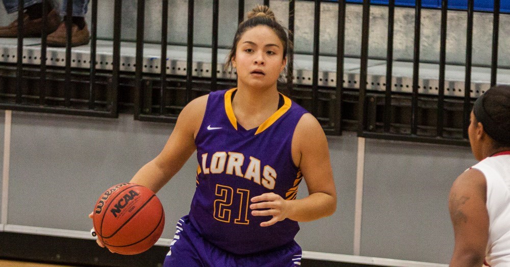 Kat Cabrera - Women's Basketball - Loras College Athletics